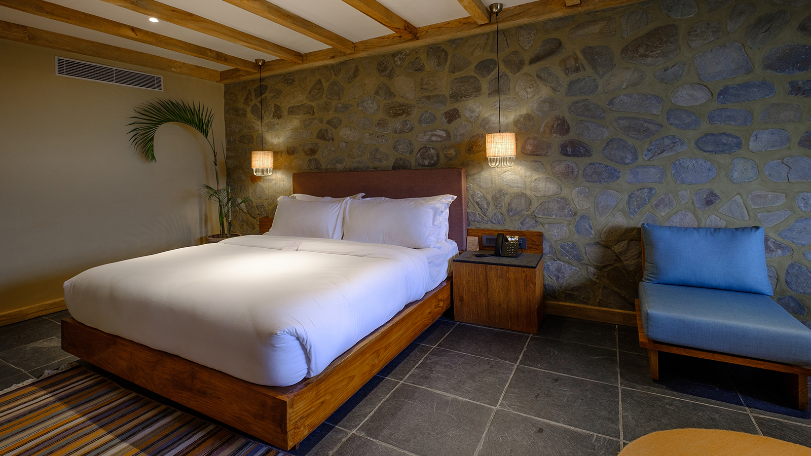 Deluxe Rooms | Dorje's Resort & Spa
