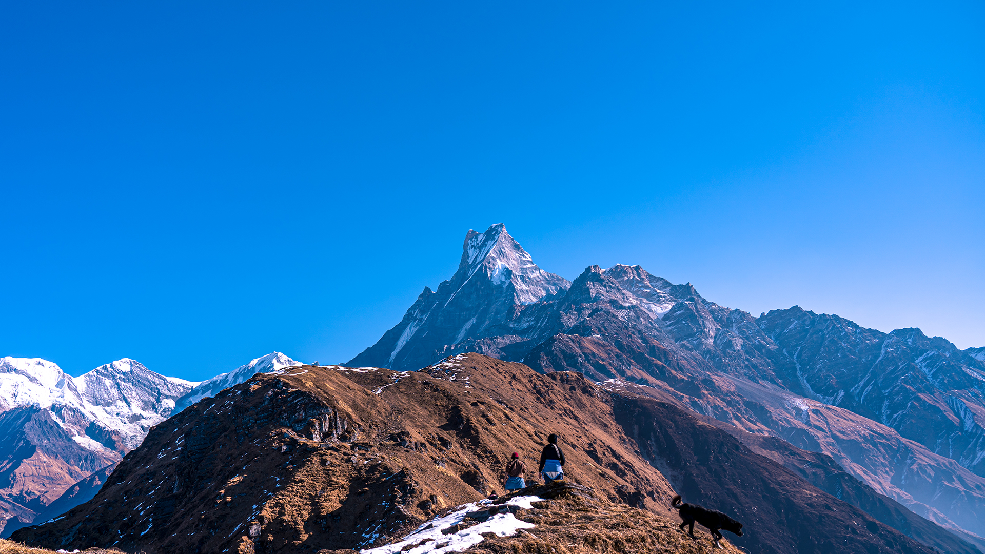 Mardi Himal Trek from Pokhara - A complete guide